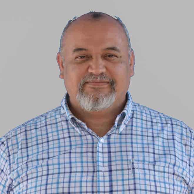 David Amador | Squads