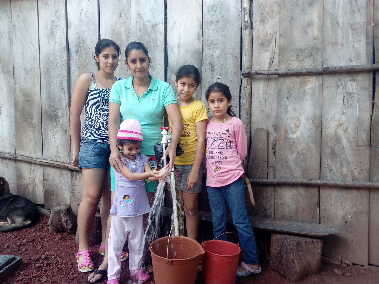 Civil Engineering- Developing Community Water Systems | Squads