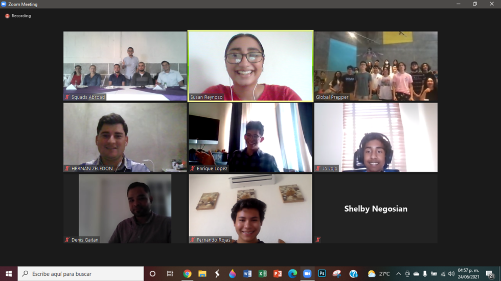 Virtual Programs | Squads